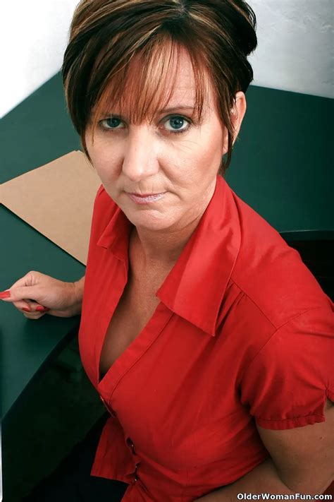 More Joy From Olderwomanfun 12 Nude Pics Xhamster