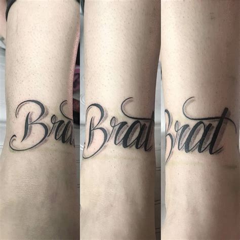 11 Brat Tattoo Ideas That Will Blow Your Mind