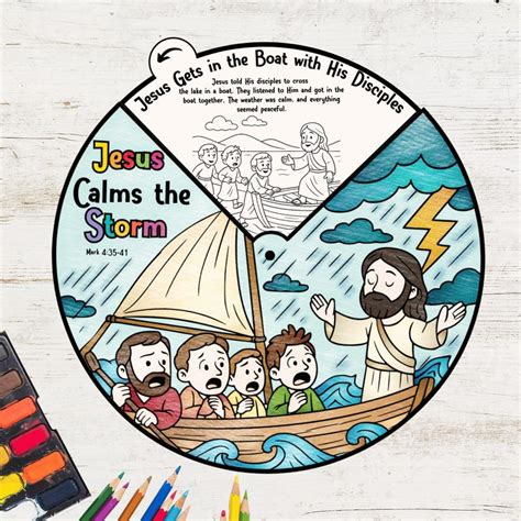 Storm Scripture Wall Art Etsy