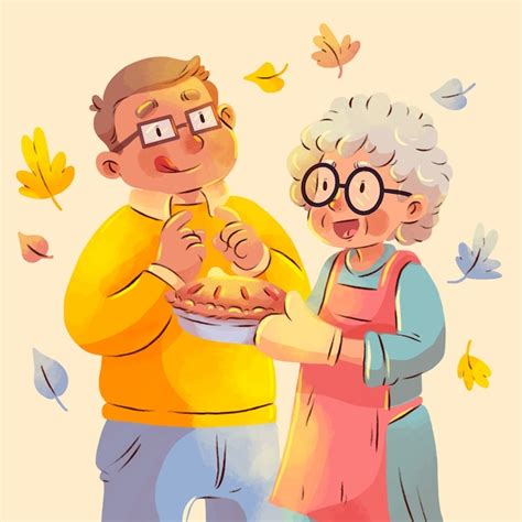 Seite 5 Oma Enkel Blume Vektoren Und Illustrationen Zum Kostenlosen