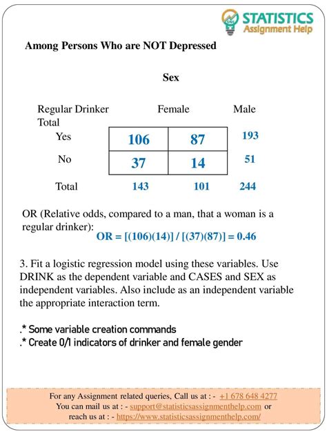 Statistics Assignment Help On Tumblr