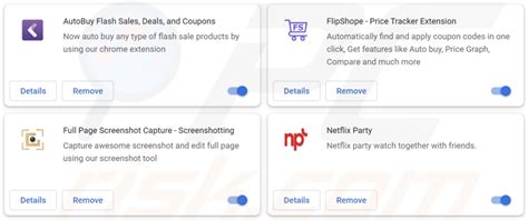 Cookie Stuffing Browser Extensions Easy Removal Steps Updated