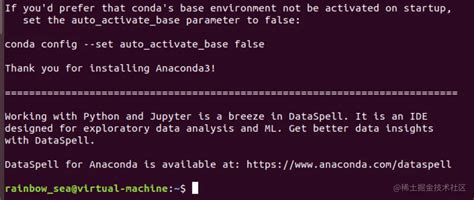 在linux中用anaconda安装r及相关r包前言 Anaconda简介： Anaconda是一个用于科学计算的pyt 掘金