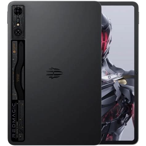 Zte Nubia Red Magic Nova Gaming Tablet Wifi Inch Gb Gb Global Version Shopee Singapore