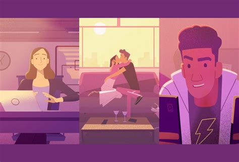 portrait illustration character illustration art direction