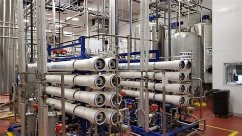 Beverage Plant Coffee Concentrator Watertectonics