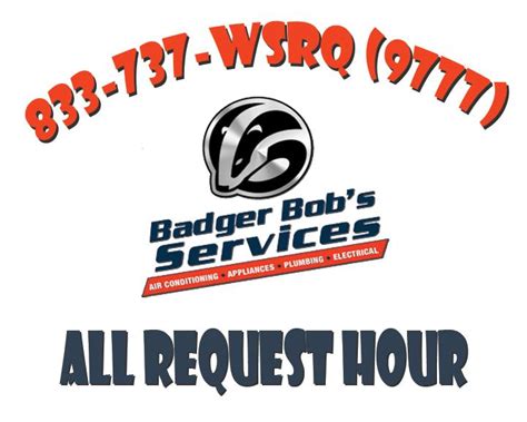 wsrq lecom welcome back to your badger bob s