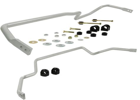 Whiteline 587 94 Nissan Skyline R32 Gtsgts T Rwd Front And Rear Sway B
