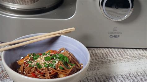 Как приготовить лапшу ВОК? - YouTube