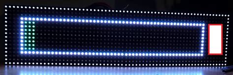 Light Specific LED In Matrix X Y Issue 995 Hzeller Rpi Rgb Led Matrix GitHub