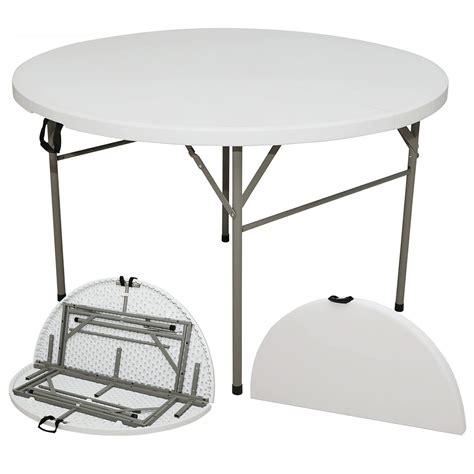 4ft Round Table Premier Event Rentals