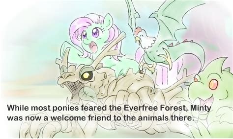 Fresh Minty Adventure Scrn Shot 4 By Pastel Vixen On Deviantart