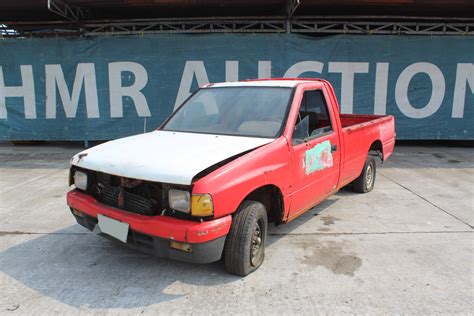 Isuzu Tfr Pick Up Ao5 178 Isuzu Tfr Pick Up Ao5 178 Hmr Shop N Bid
