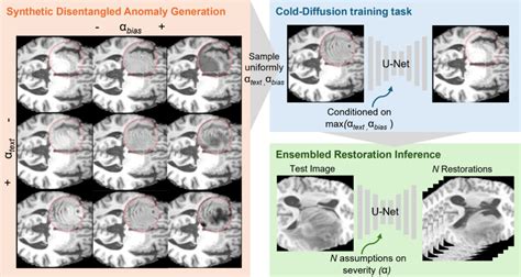 논문 리뷰 Ensembled Cold Diffusion Restorations For Unsupervised Anomaly Detection