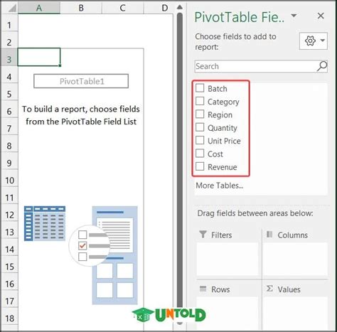 Excel Pivot Table Example Different Case Excel Untold