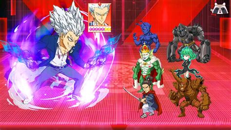 5핑크 극한 가로우가 1 6을 하면 생기는 일 [원펀맨 최강의 남자 게임] Youtube