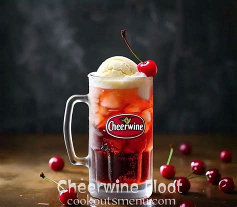 Cookout Drinks Menu And Prices 2025