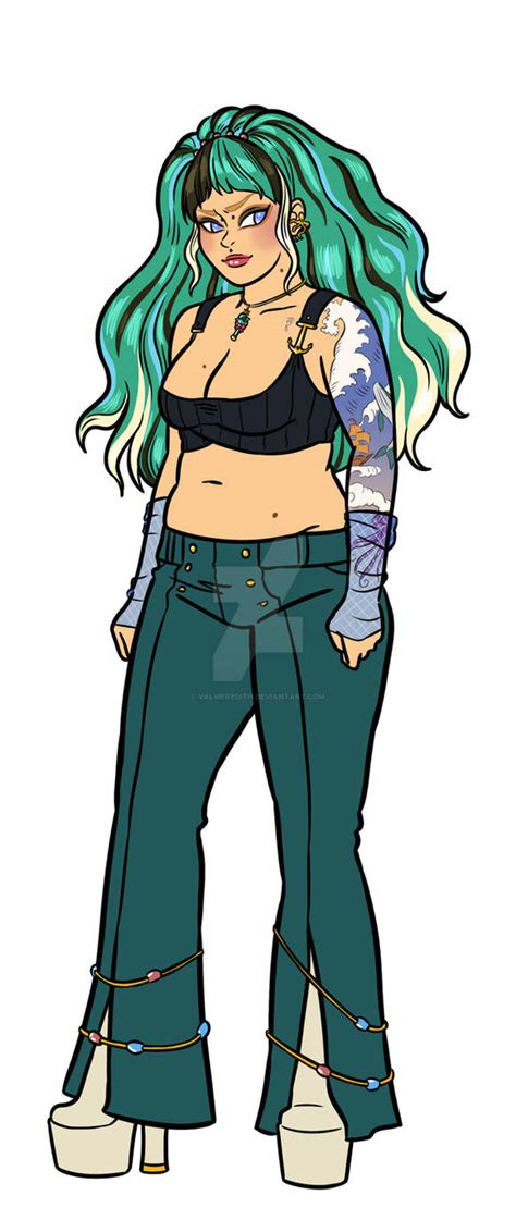 Nemo Oc By Valmeredith On Deviantart