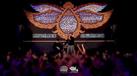 ام البنین ای مادر به حضرت سقا علی پورکاوه پلان 3