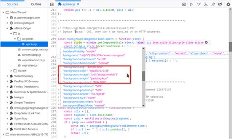 What Is About Invalid UBlockOrigin UBlock Issues Discussion GitHub