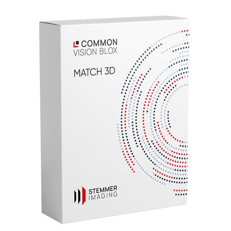 Common Vision Blox Cvb Stemmer Imaging