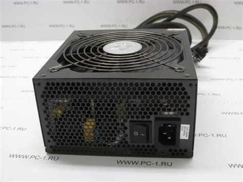 Блок питания ATX 850W ChiefTec APS-850C
