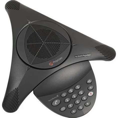 Beetel Polycom Conference Phone Wi Fi At Best Price In Mumbai Id 24263599355