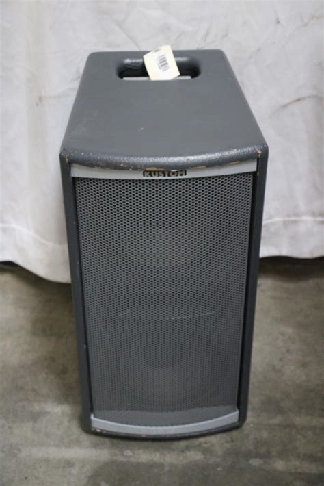 Kustom Kps Ls200 Speaker Property Room