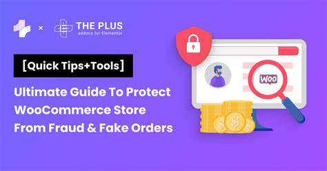 Protect WooCommerce Store From Fraud Fake Orders