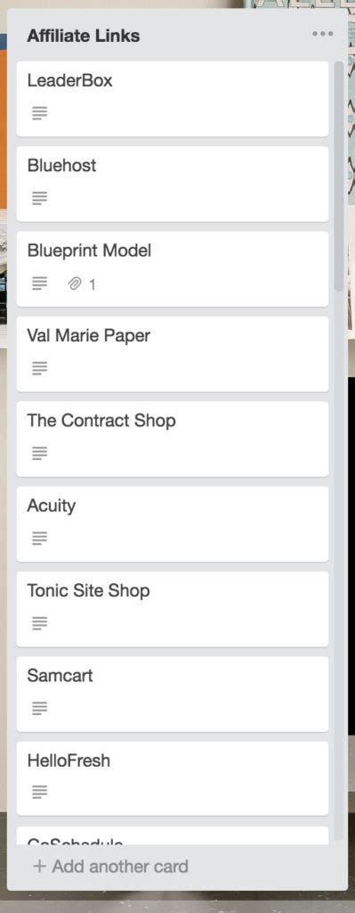 Trello Tutorial How To Be More Productive With A Company Guidebook Blog From Ashlyn Carter
