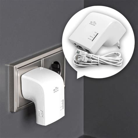 MultiPROMOS Amplificador De Wi Fi