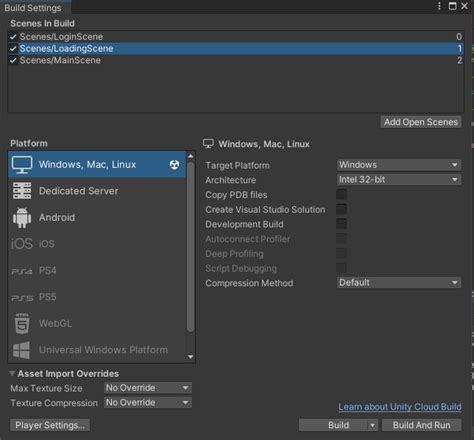 unity 비동기 씬 로딩하기 강찬희 블로그