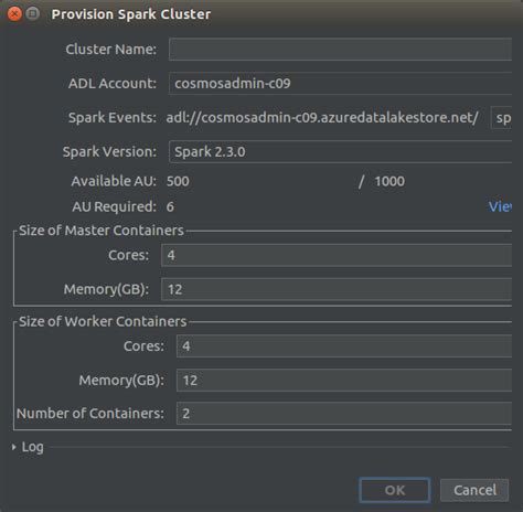 Intellij Linux User Need To Resize Provision Dialog When Launched · Issue 2051 · Microsoft