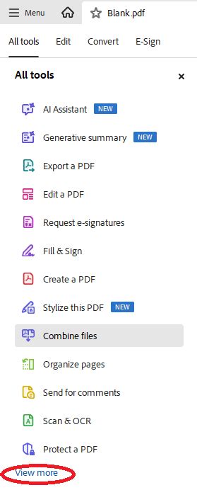 Solved Re I Have No Prepare From On My Acrobat What Am Adobe