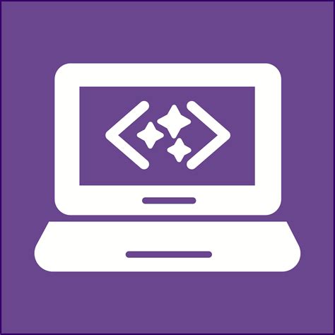 Clean Code Vector Icon Vector Art At Vecteezy