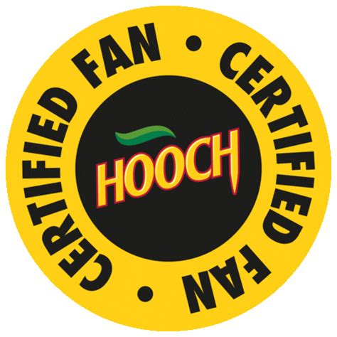 Hooch Fan Stickers Find And Share On Giphy