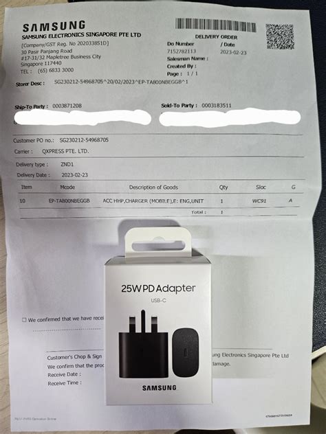 Samsung W Travel Adapter Mobile Phones Gadgets Mobile Gadget Accessories Power Banks