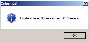 Update Aplikasi GPP Versi September
