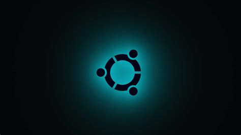 Ubuntu Blue Wallpaper 4k