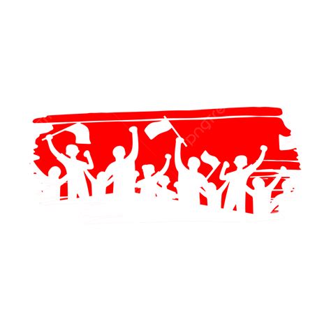 Hut Ri Vector Hd Images Hut Ri 77 Thn Hut Dirgahayu Kemerdekaan Png Image For Free Download