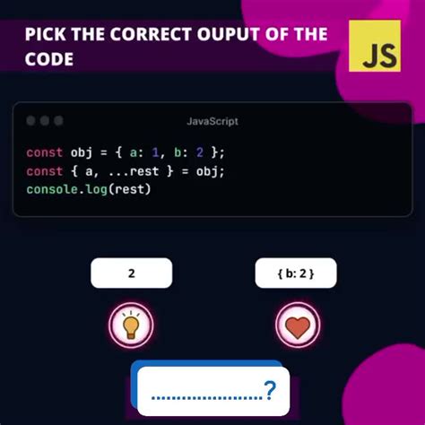 Saad Sultan On Linkedin Test Your Javascript Knowledge Javascript Webdevelopment