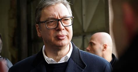 Vučić Svi Zajedno Da Pružimo Najveću Podršku Srpskoj Listi Na Kim Da