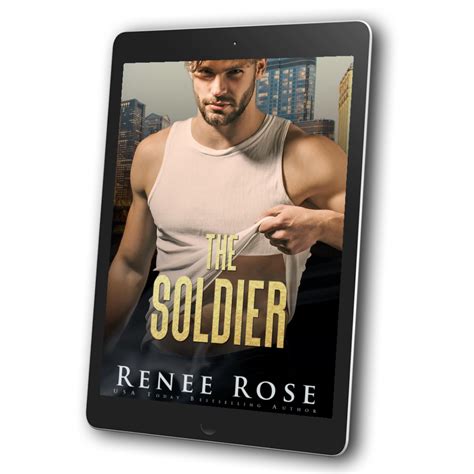 Chicago Bratva E Book 4 The Soldier Renee Rose® Romance