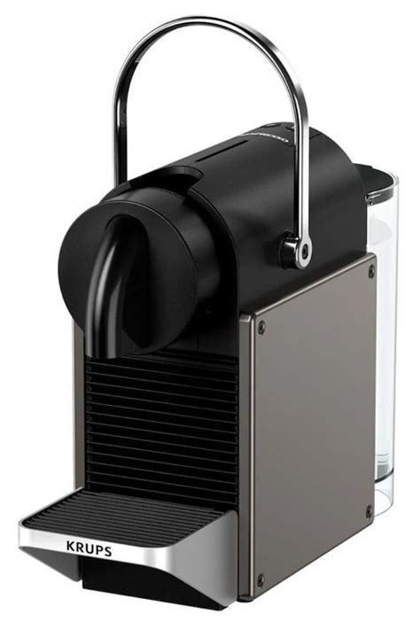 Krups Pixie Redesign Titanium Neu Und Originalverpackt In Für