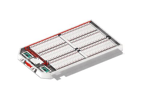 Ev용 리튬 이온 배터리 팩 조립 검사