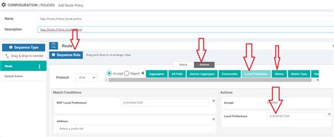 Omp Route Redistribution Into Bgp Cisco Community