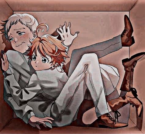 Emma X Norman Sketches Anime Zelda Characters