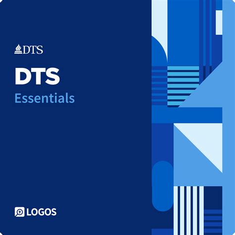 Dts Logos Essentials Package Non Alumni Dts Book Center