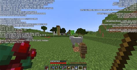 117 Wierd Things Happen In The Menu · Issue 5857 · Sp614xoptifine · Github