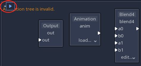 Macos Animationtreeplayer Nodes Have Overlapping Ui Elements · Issue 26117 · Godotenginegodot